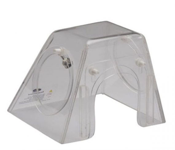 Oxygen Hood – Paediatric Neck Adjustment Side Port – http://www ...