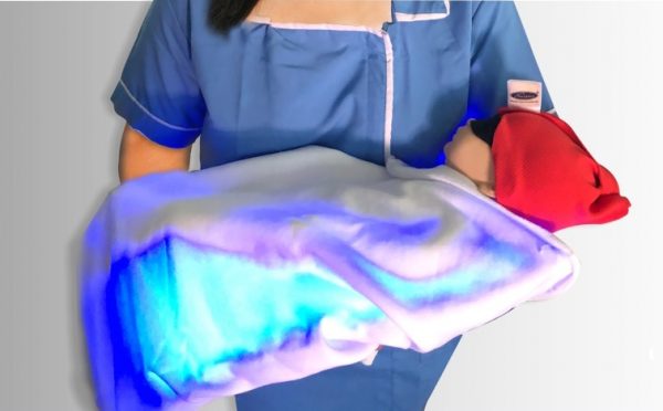 FIBRE OPTIC BLANKET INFANT PHOTOTHERAPY- BILIFLEX – http://www ...