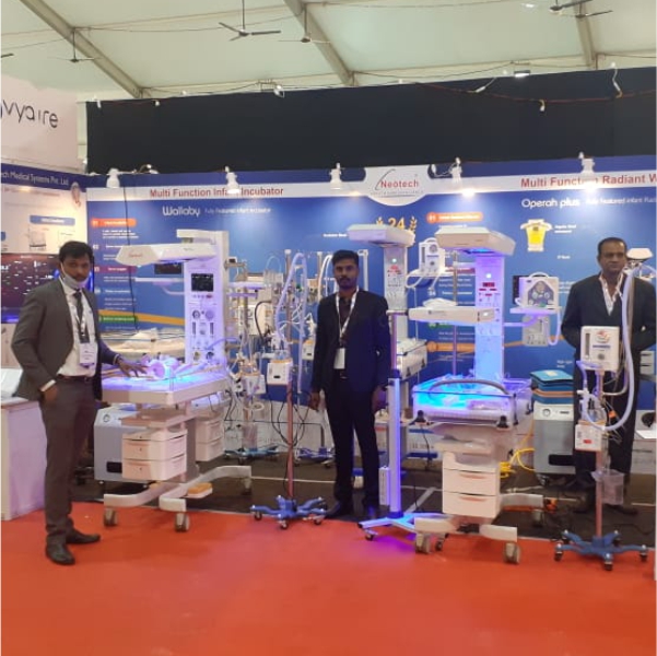 Neocon 2021 | niceneotech