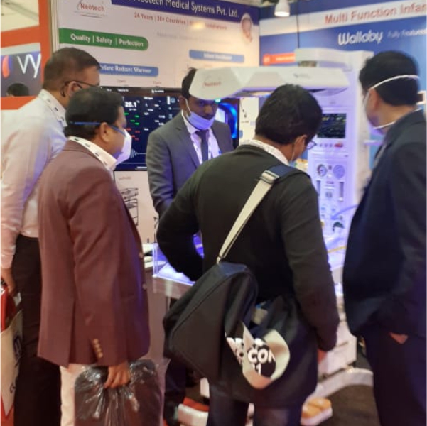 Neocon 2021 | niceneotech