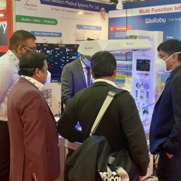 Neocon 2021 | niceneotech