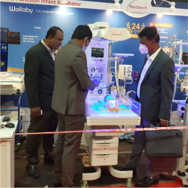 Neocon 2021 | niceneotech