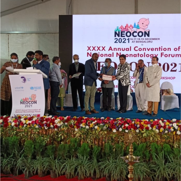 Neocon 2021 | niceneotech